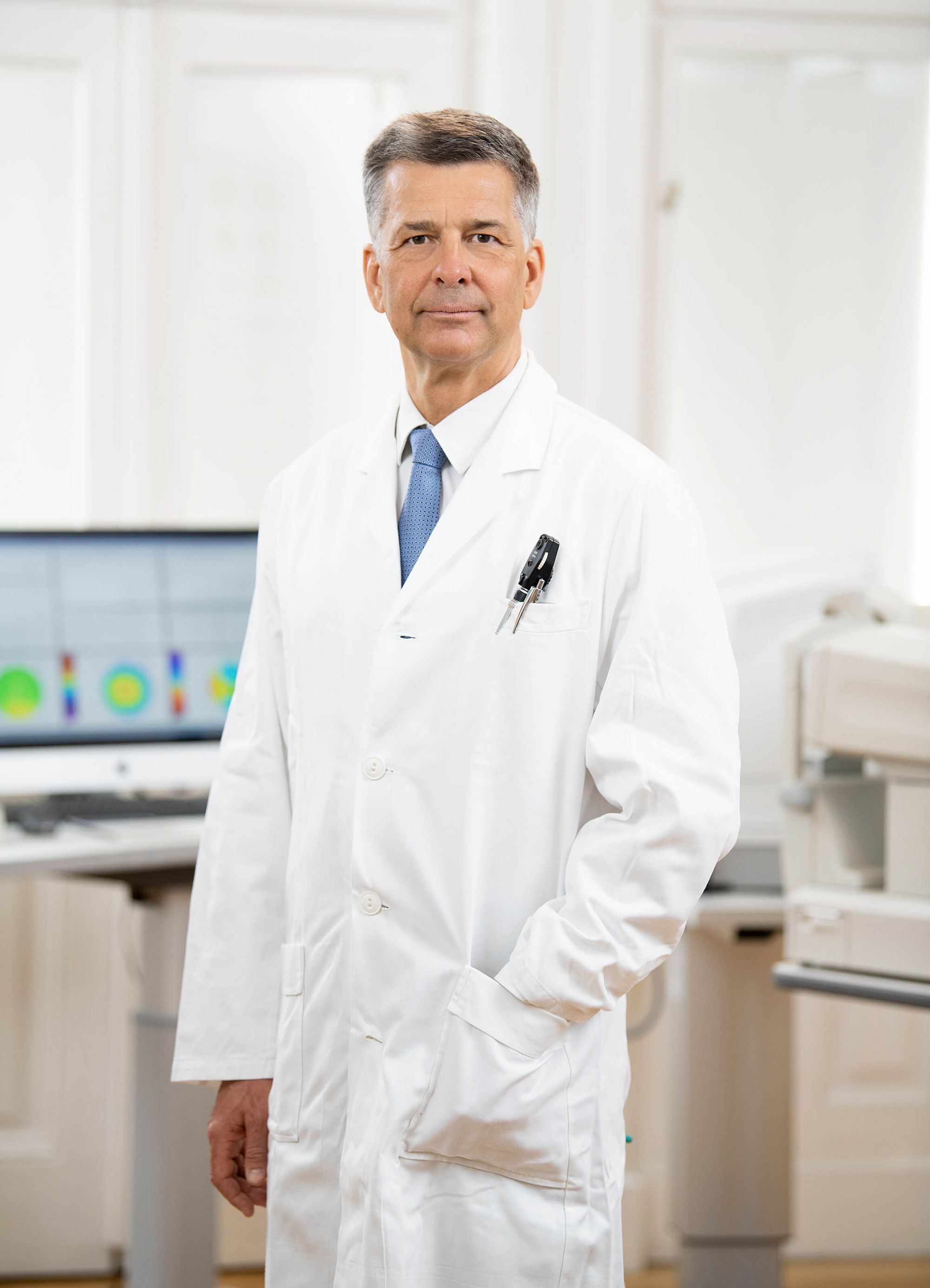 Univ. Prof. Dr. Martin Zehetmayer - Augenlaserzentrum Wien
