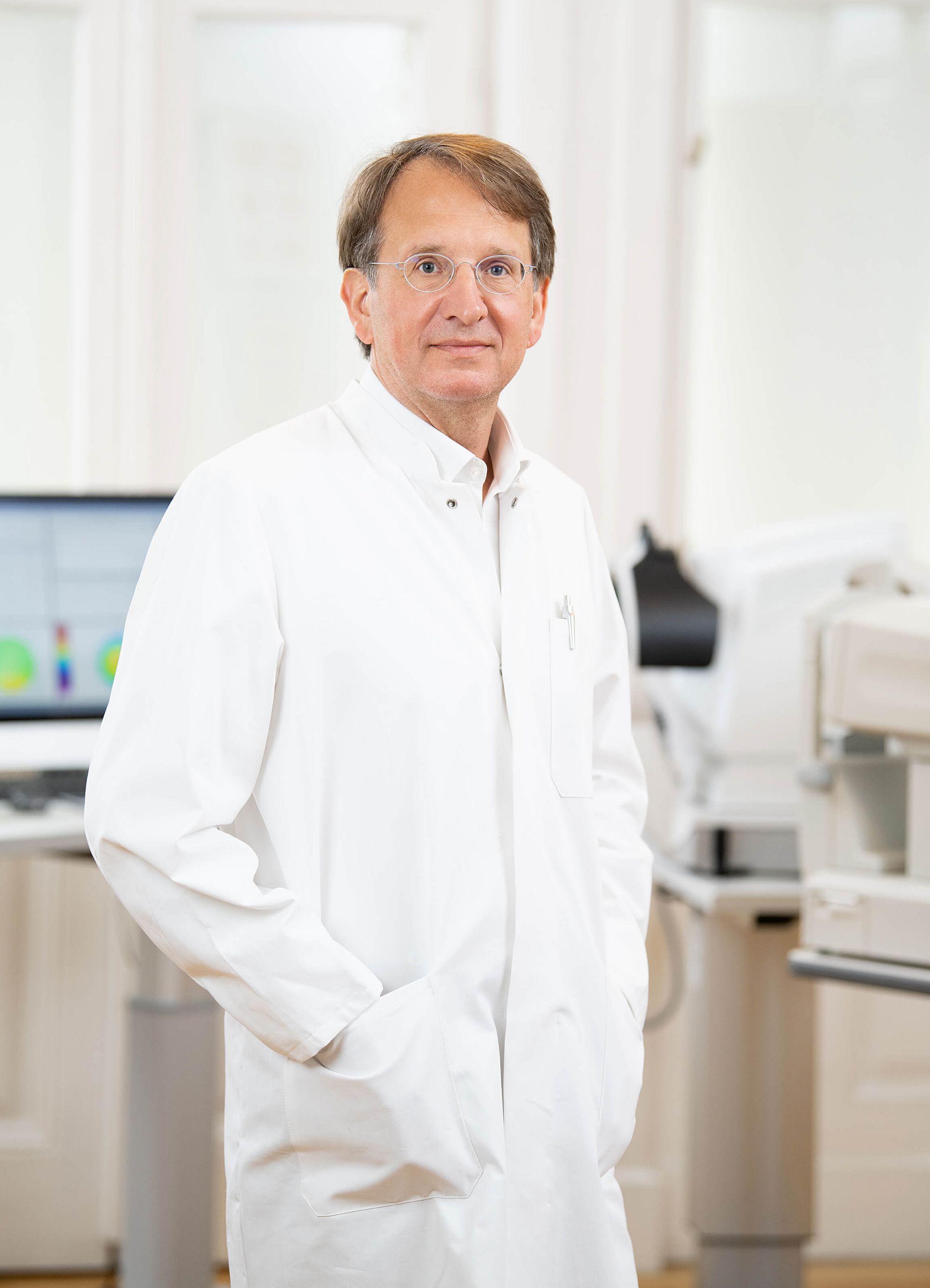 Univ. Prof. Dr. Andreas Kruger - Augenlaserzentrum Wien