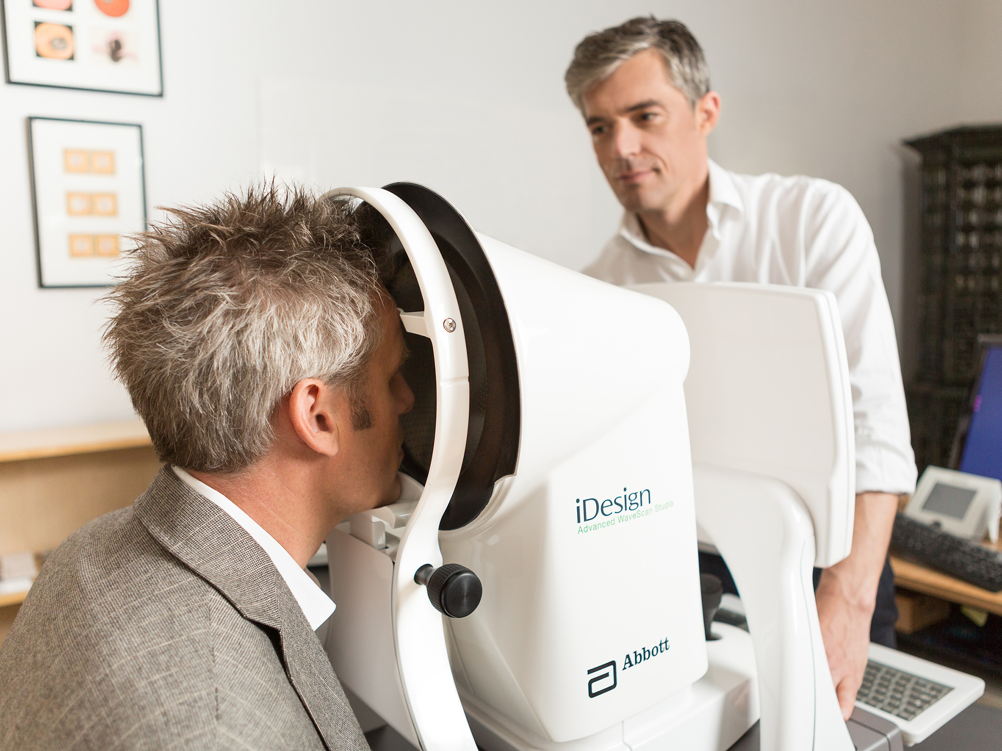 iLASIK powered by iDesign - Augenlaserzentrum Wien