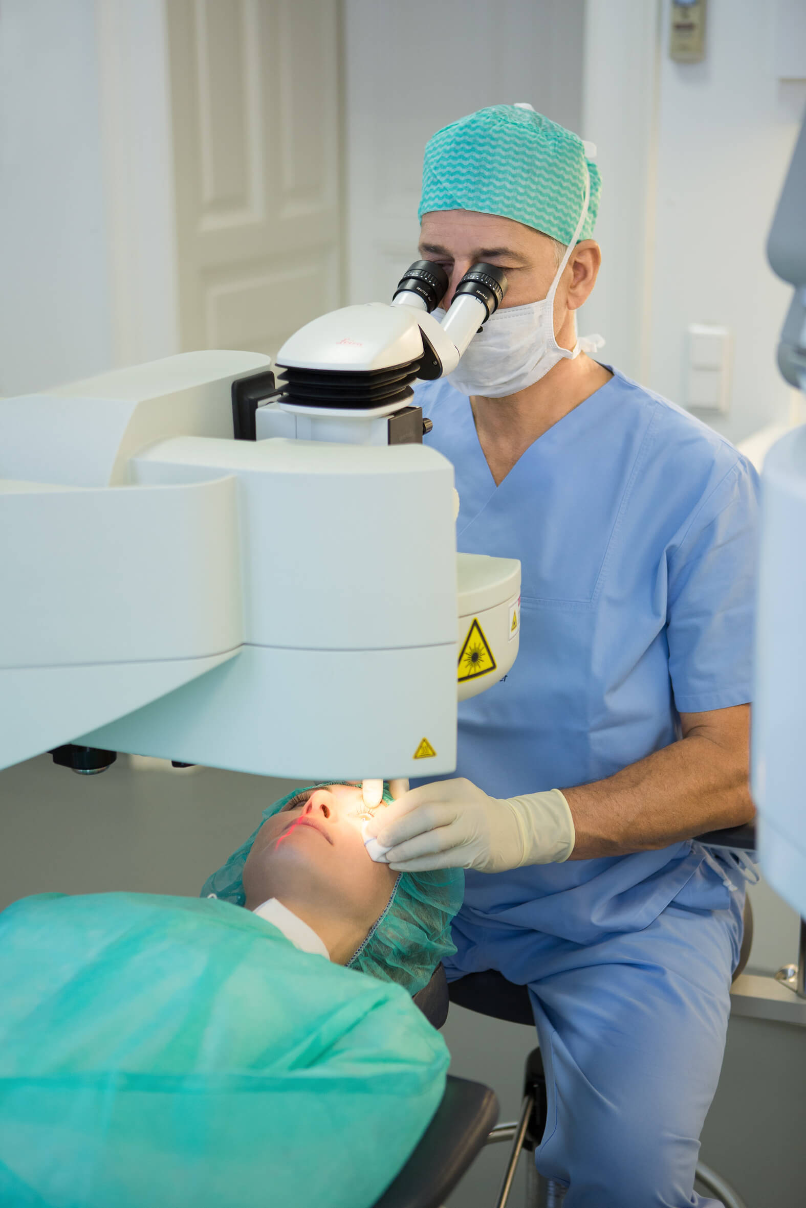 Augenlaser-Technologien - Augenlaserzentrum Wien